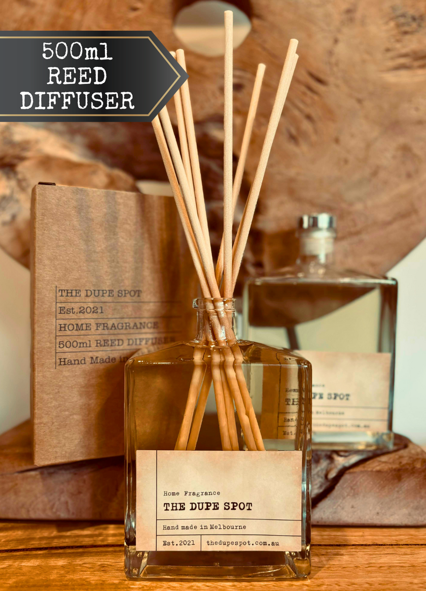 500ml REED DIFFUSERS – Page 2 – The Dupe Spot AU
