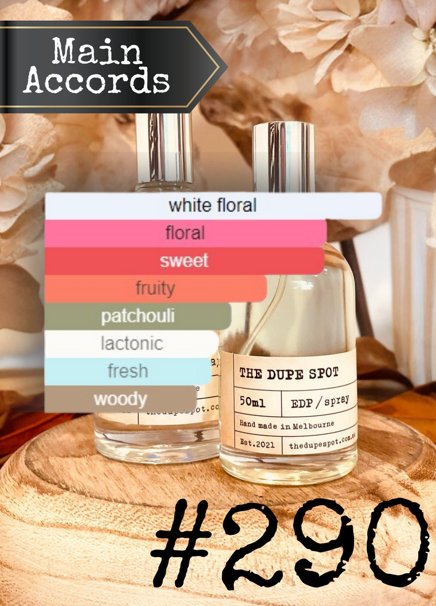 Gucci Flora Gorgeous Gardenia Dupe