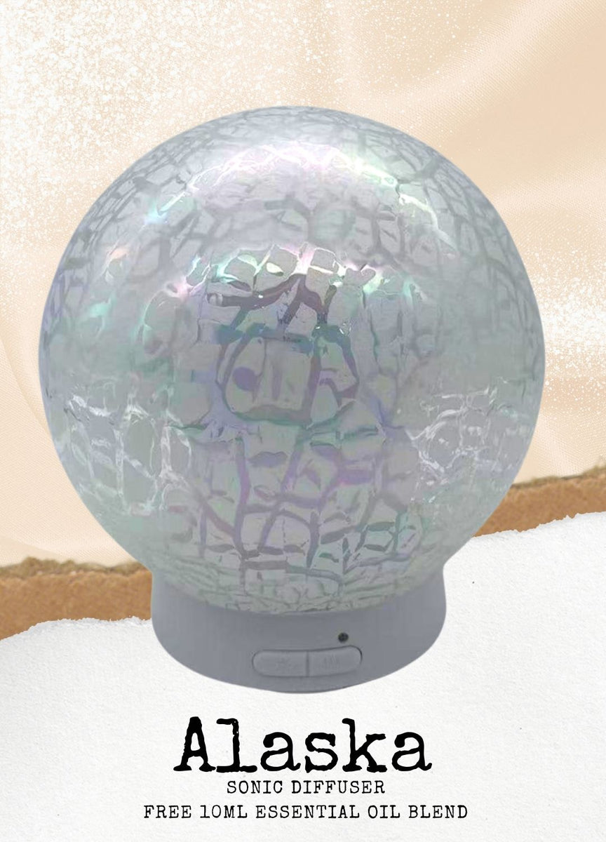 Sonic Diffuser - Sphere Alaska – The Dupe Spot AU