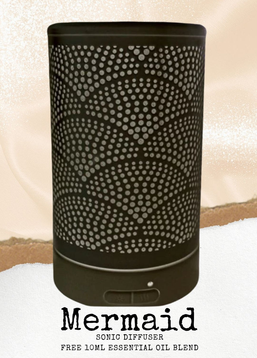 Sonic Diffuser - Mermaid – The Dupe Spot AU