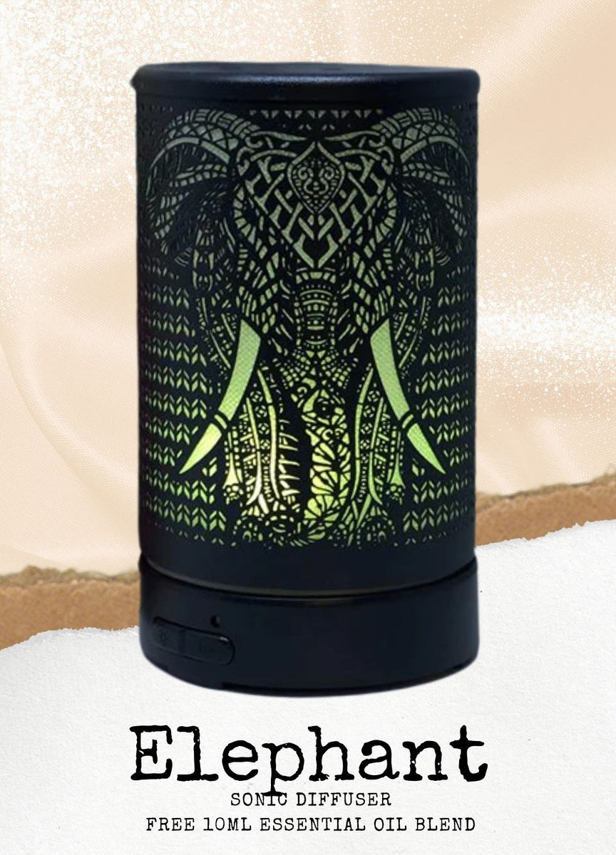 Sonic Diffuser - Elephant – The Dupe Spot AU