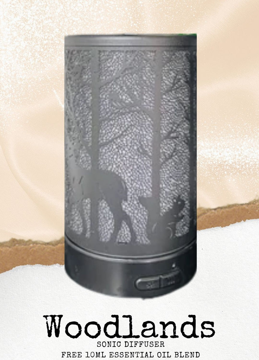 Sonic Diffuser - Woodlands – The Dupe Spot AU