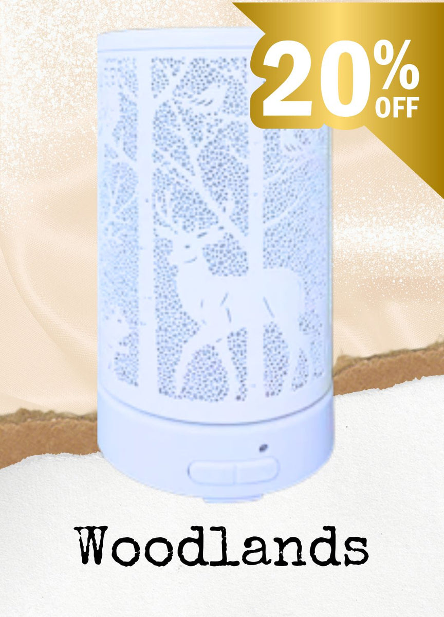 Sonic Diffuser - Woodlands – The Dupe Spot AU