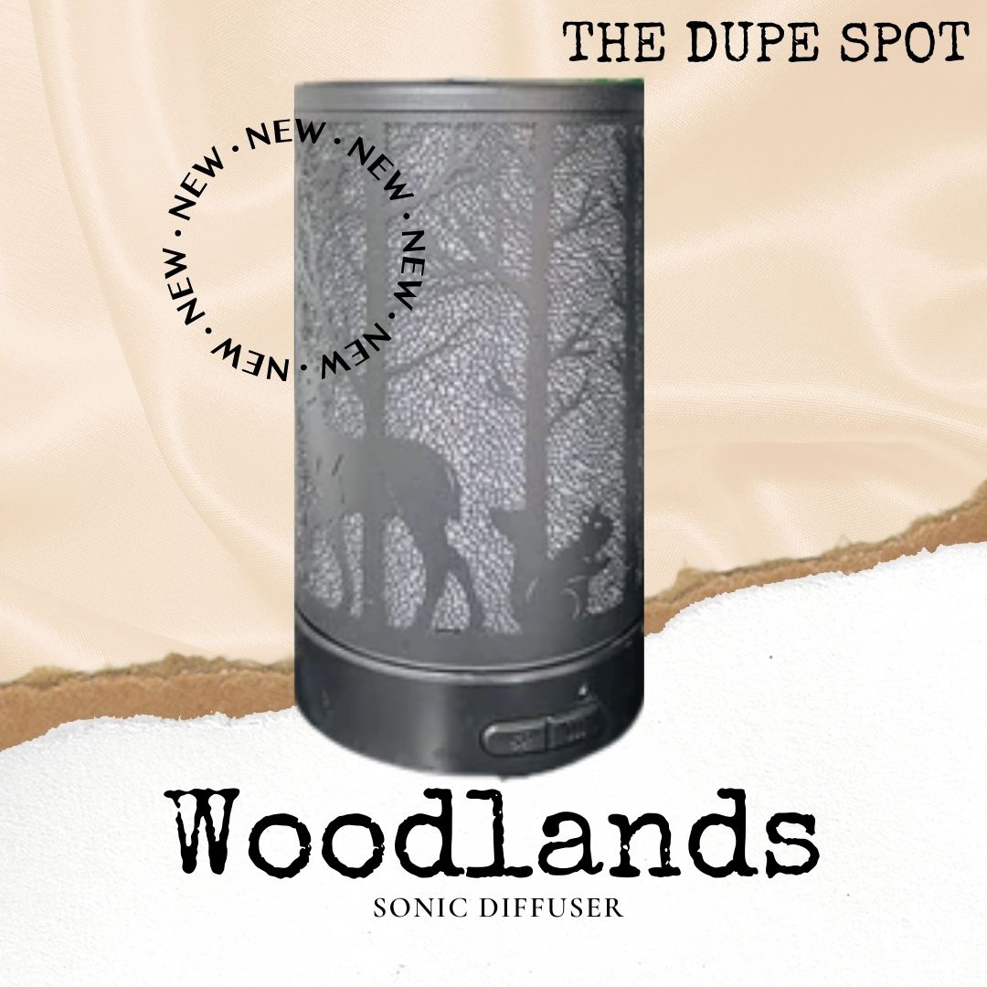 Sonic Diffuser - Woodlands – The Dupe Spot AU
