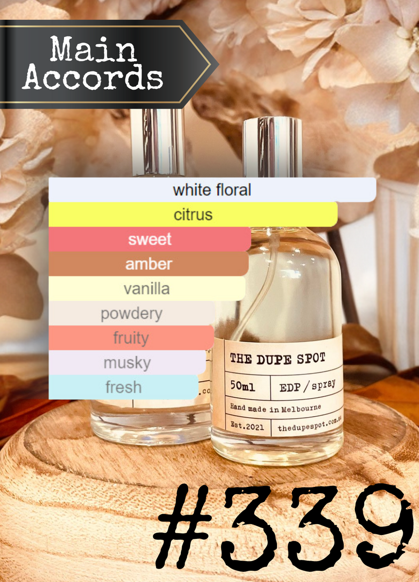 LIMITED EDITION 30ML EDP of Our Duplication of PARADOXE by PRADA #339 ...