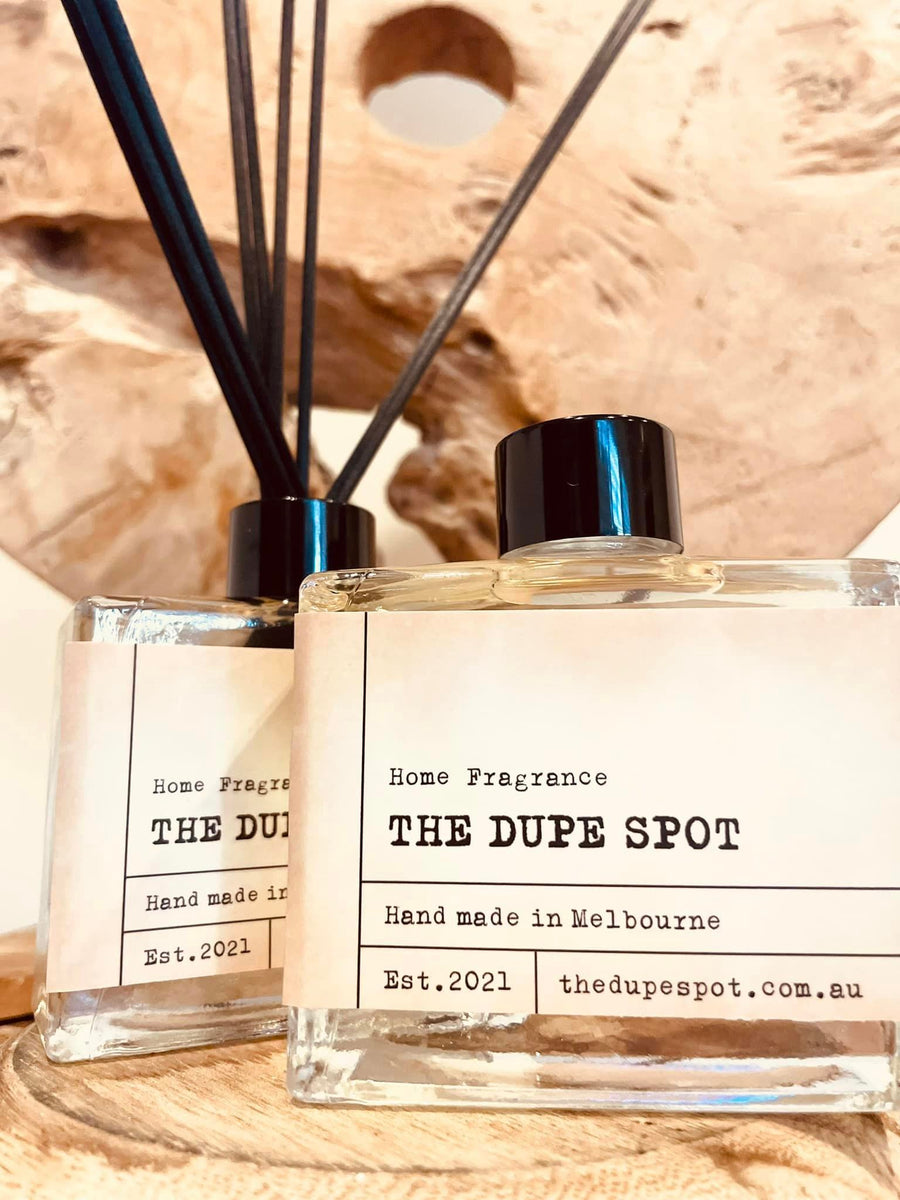 Reed Diffuser 120ml - Home Fragrance- SAIJO PERSIMMON – The Dupe Spot AU