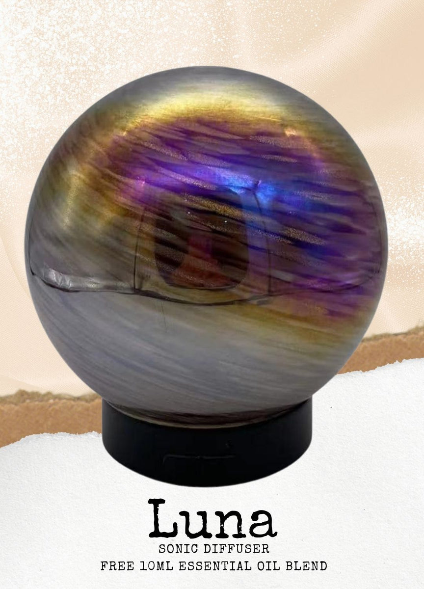 Sonic Diffuser - Sphere Luna – The Dupe Spot AU