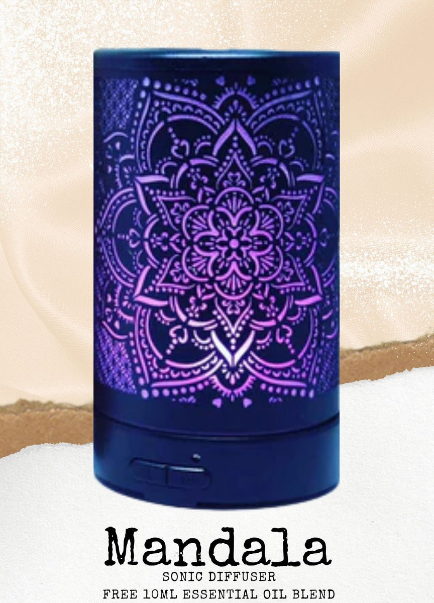 Sonic Diffuser - Mandala – The Dupe Spot AU