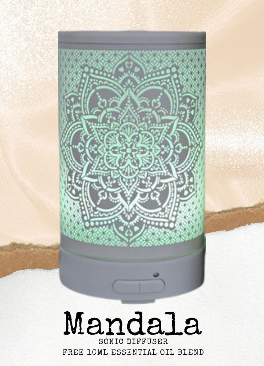Sonic Diffuser - Mandala – The Dupe Spot AU