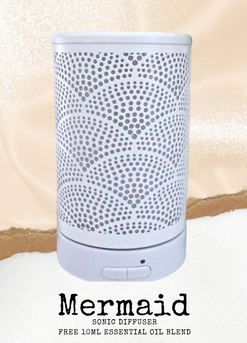 Sonic Diffuser - Mermaid – The Dupe Spot AU