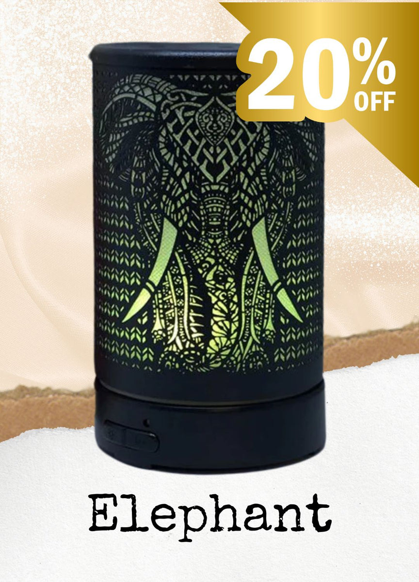 Sonic Diffuser - Elephant – The Dupe Spot AU