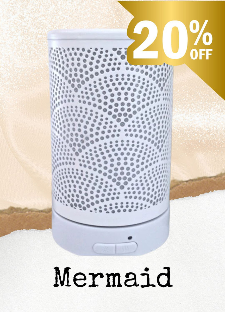 Sonic Diffuser - Mermaid – The Dupe Spot AU