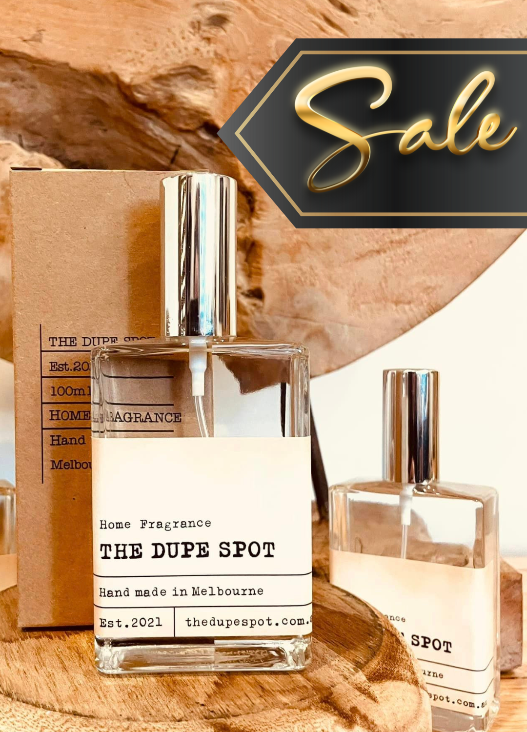 Luxe Linen /Room Sprays - Perfume scented 100ml- Our Duplication of CO