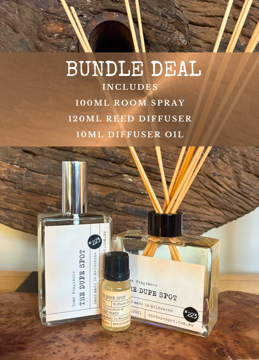 BUNDLE DEAL #01 - Our Duplication of JAPANESE MUSK by THE BODY SHOP #1 ...