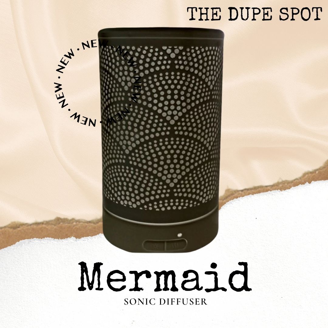 Sonic Diffuser - Mermaid – The Dupe Spot AU