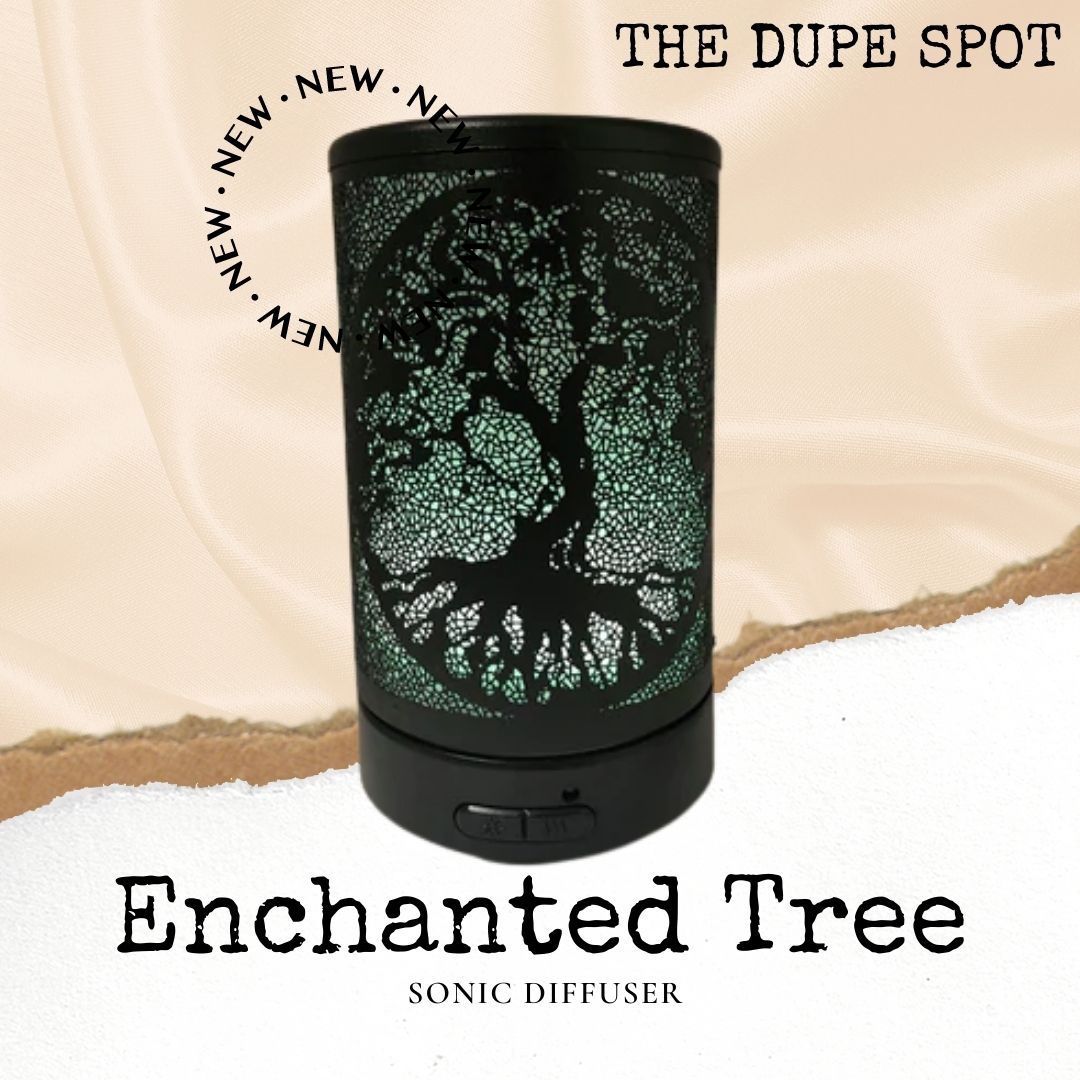 Sonic Diffuser - Enchanted Tree – The Dupe Spot AU