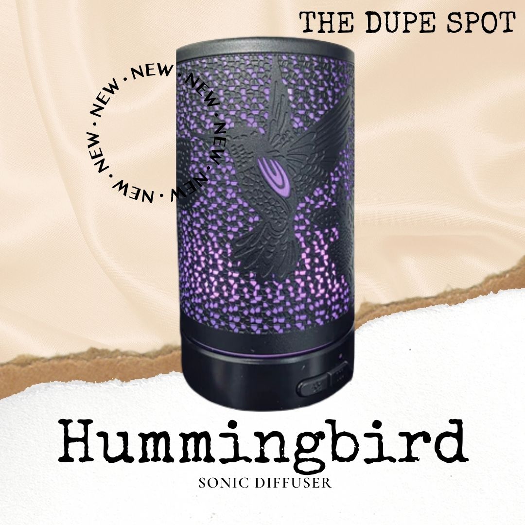 Sonic Diffuser - Hummingbird – The Dupe Spot AU