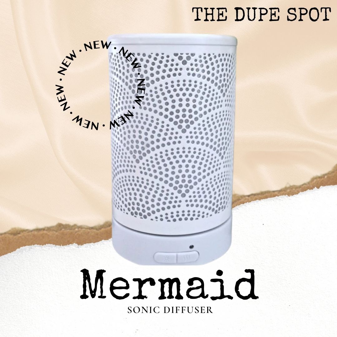 Sonic Diffuser - Mermaid – The Dupe Spot AU